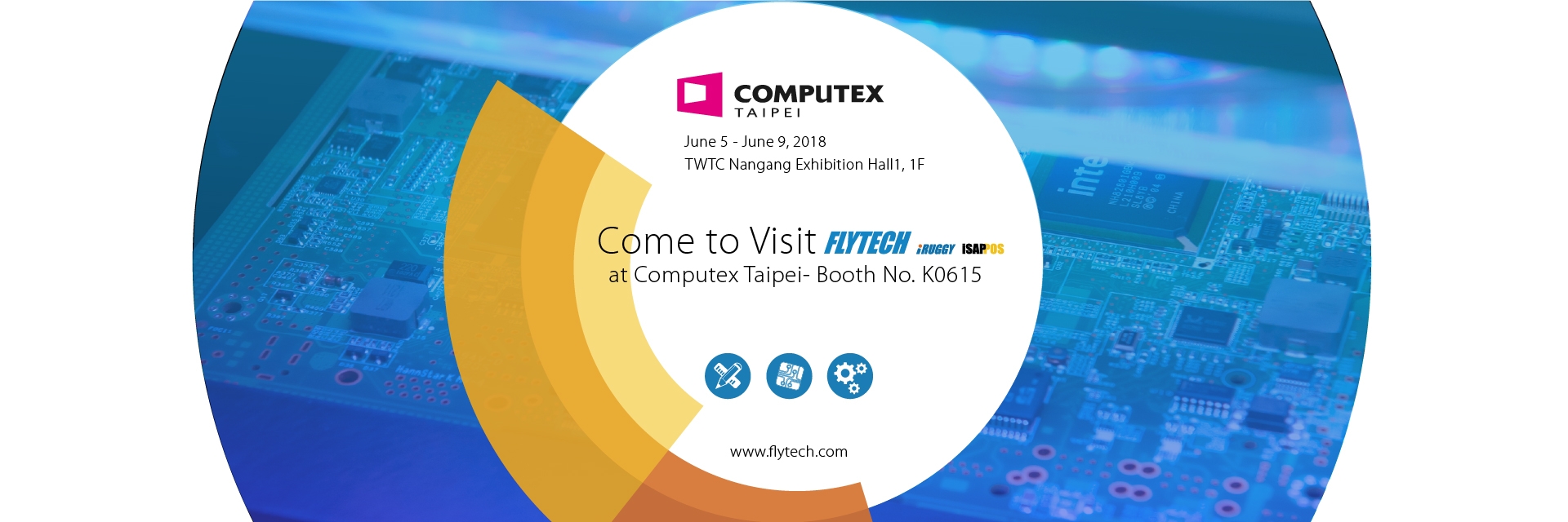 Flytech Technology Co., Ltd